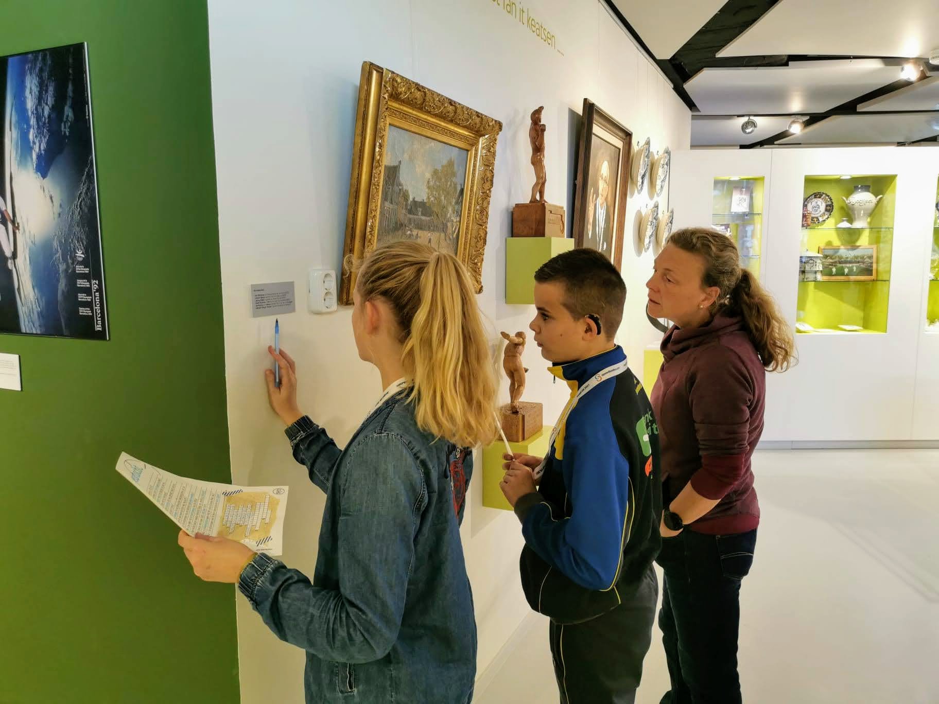 Groepen, clinics en rondleidingen - Keatsmuseum