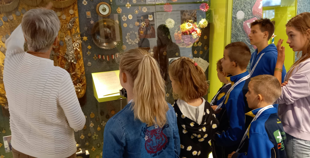 Openingstijden en toegangsprijzen - Keatsmuseum