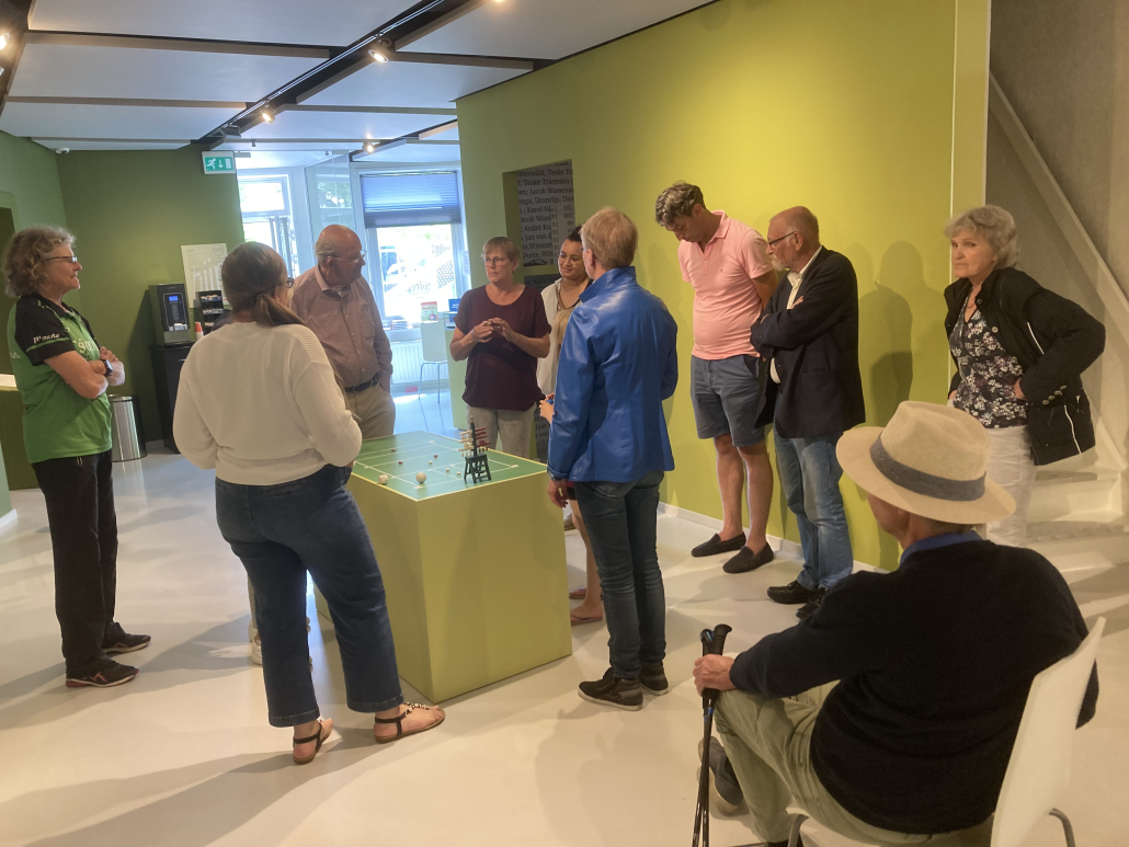 Groepen - Keatsmuseum